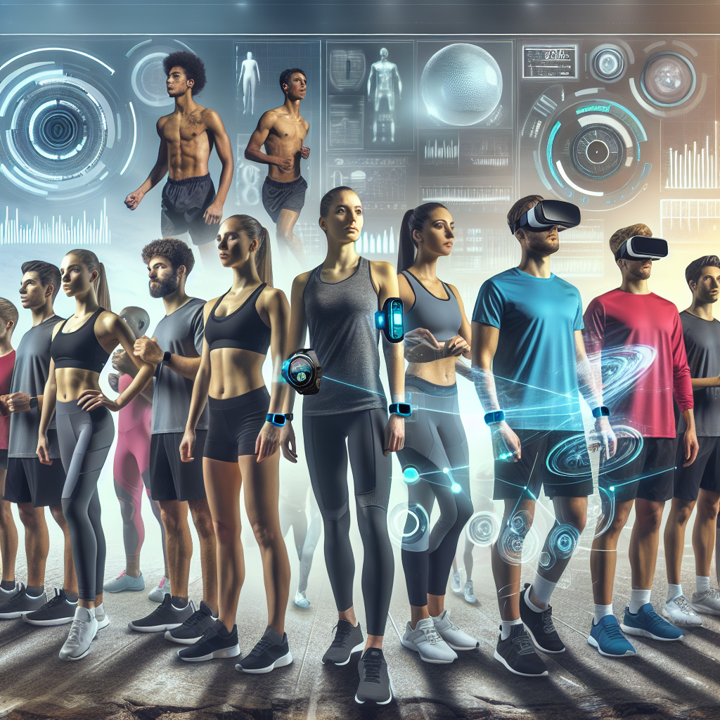 The Evolution of Sports Technology: How Tech is Changing the Game ...